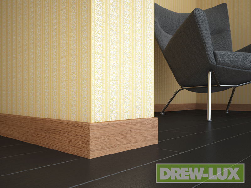 Listwy dębowe - LITE - DREW-LUX